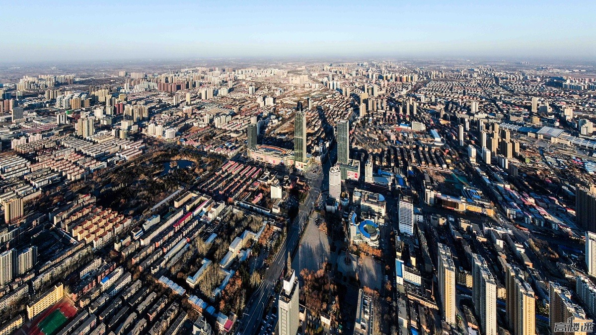 Baoding - China | Page 3 | SkyscraperCity Forum